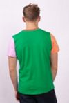 Mokuyobi Color Block Tee | Urban Outfitters