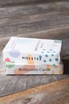 Holstee Reflection Card Deck | Urban Outfitters