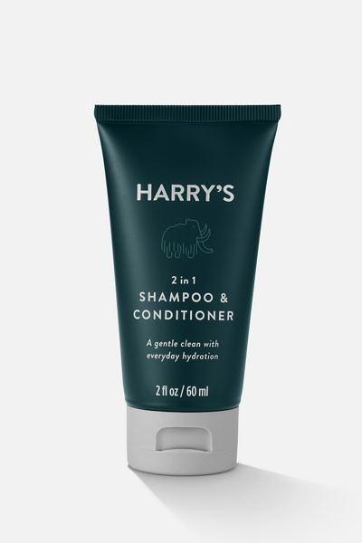 Harry’s 2-In-1 Travel-Sized Shampoo And Conditioner | Urban Outfitters