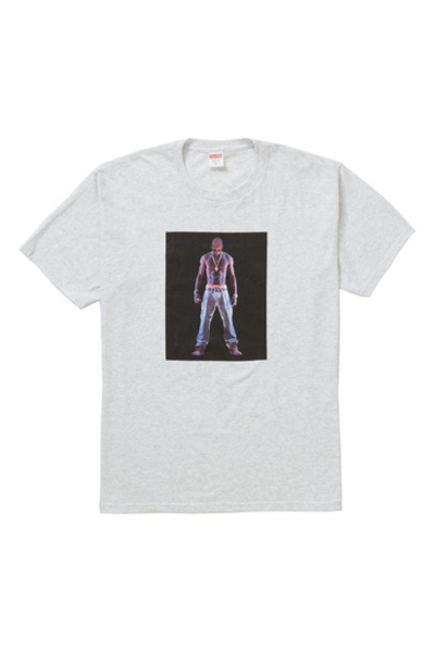 Supreme Tupac Hologram Tee | Urban Outfitters