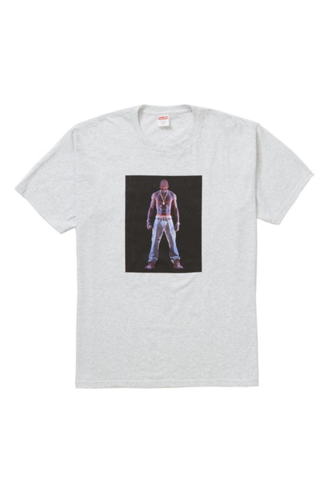 Supreme Tupac Hologram Tee | Urban Outfitters