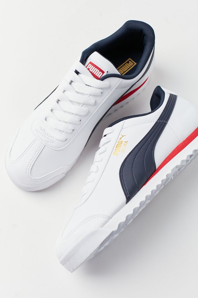Puma Roma Basic+ Sneaker | Urban Outfitters