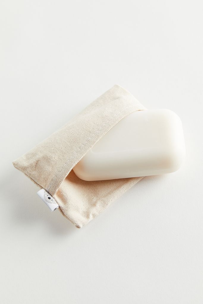 Eco-Friendly Bar Soap And Travel Bag | Urban Outfitters