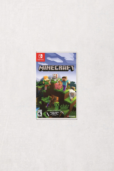 Nintendo Switch Minecraft Video Game | Urban Outfitters