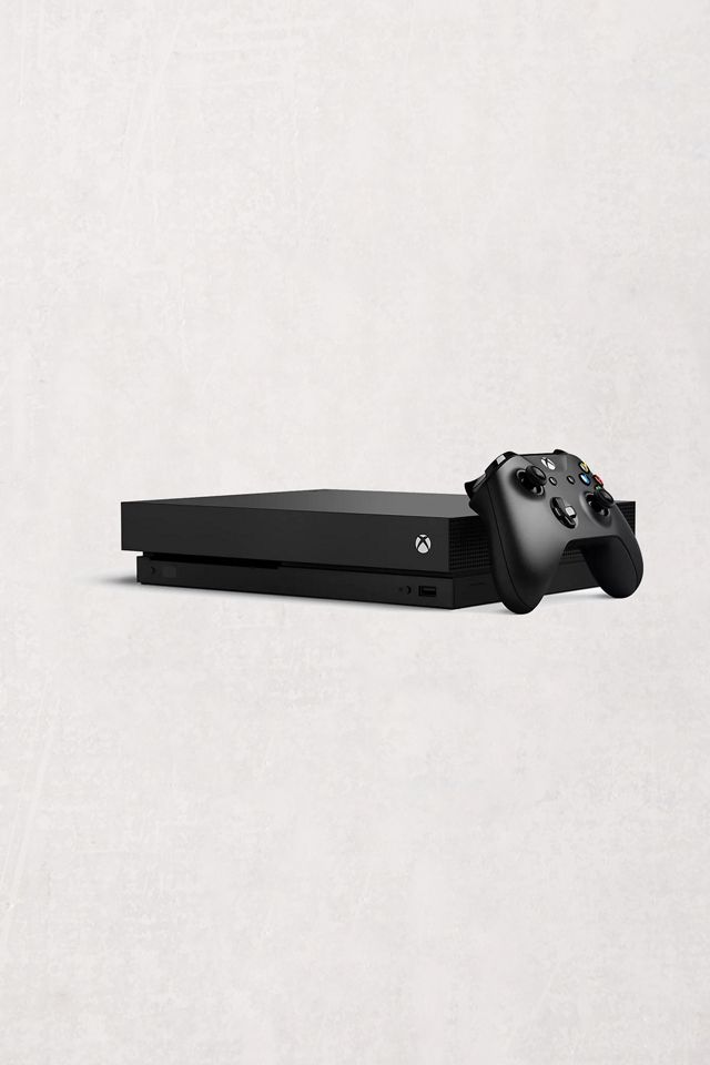 Xbox One X 1 TB Console | Urban Outfitters