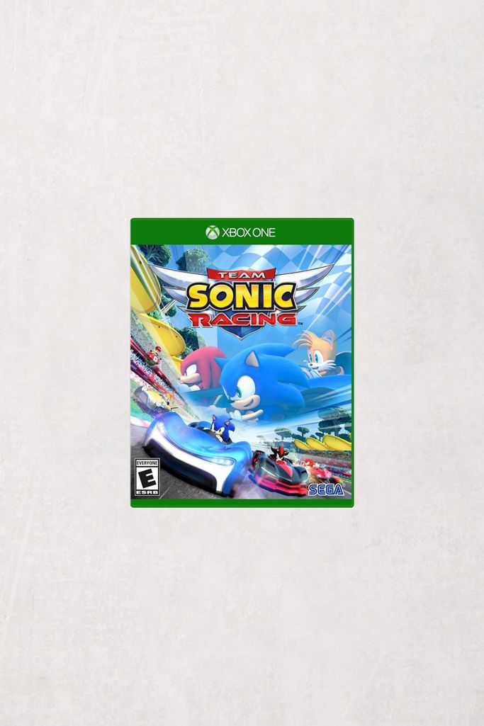 Xbox One Team Sonic Racing Video Game | Urban Outfitters