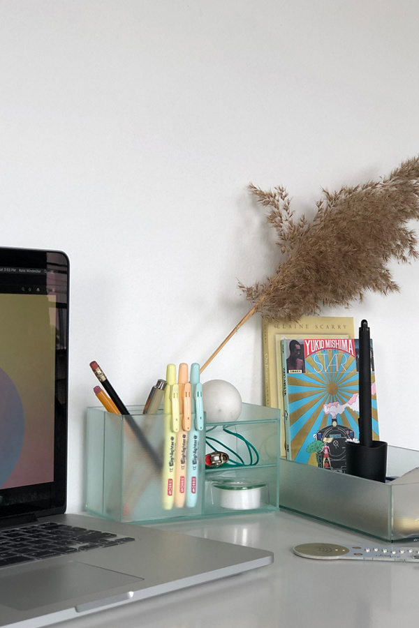 Cloud Desk Organizer | Urban Outfitters
