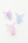 Butterfly Mini Claw Clip Set | Urban Outfitters