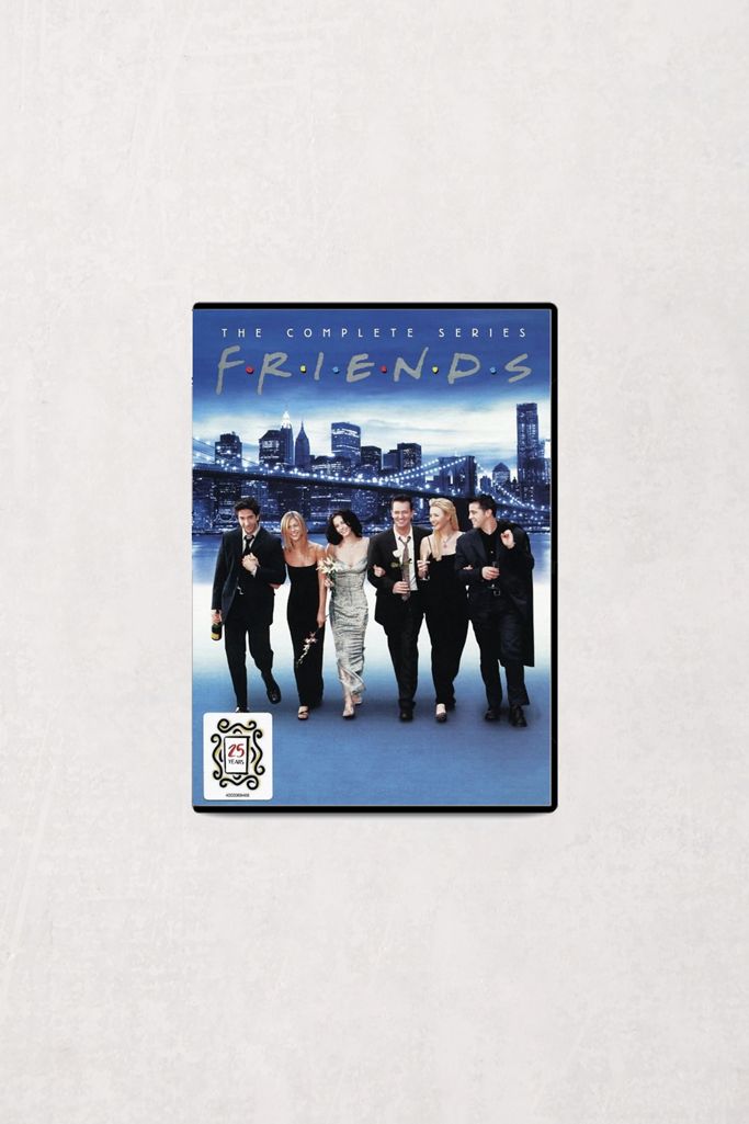 Friends: The Complete Series DVD | Urban Outfitters