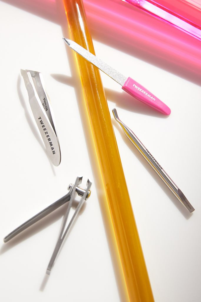 Tweezerman Mini Nail Rescue Kit | Urban Outfitters