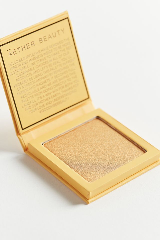 Aether Beauty Supernova Crushed Diamond Highlighter | Urban Outfitters ...