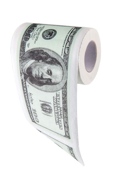 Printed Toilet Paper | Urban Outfitters