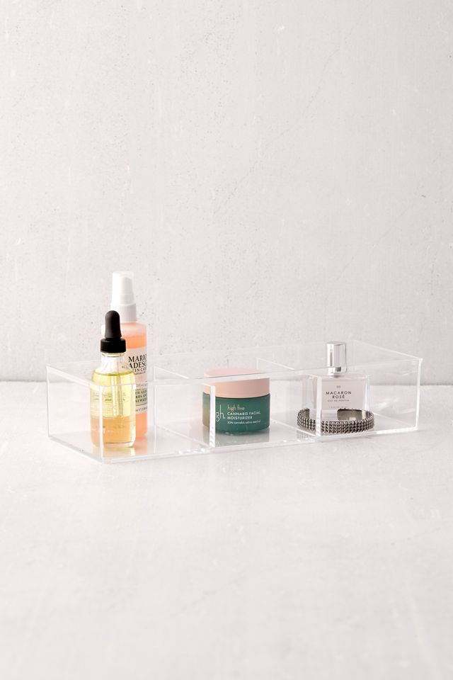 Acrylic Organizer Tray | Urban Outfitters Canada