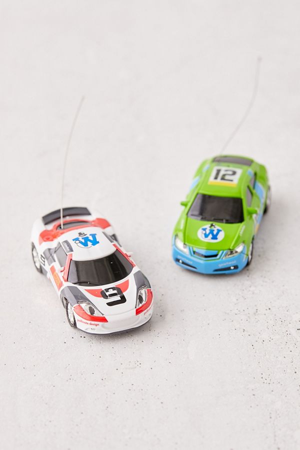 World’s Smallest R/C Car | Urban Outfitters