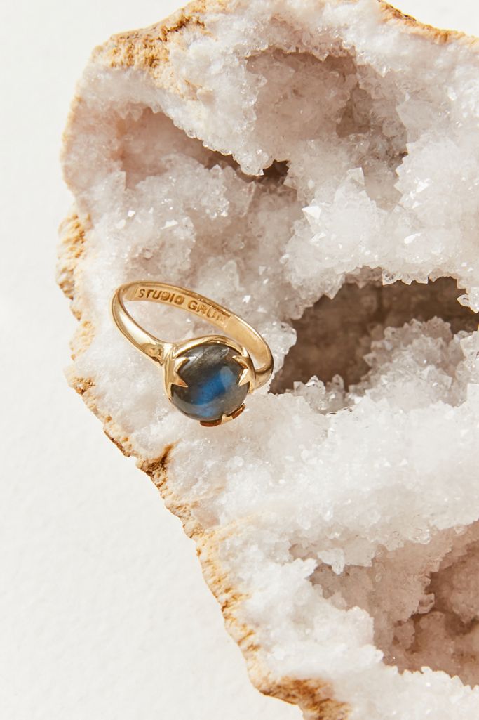 Studio Grun Under The Stars Ring | Urban Outfitters