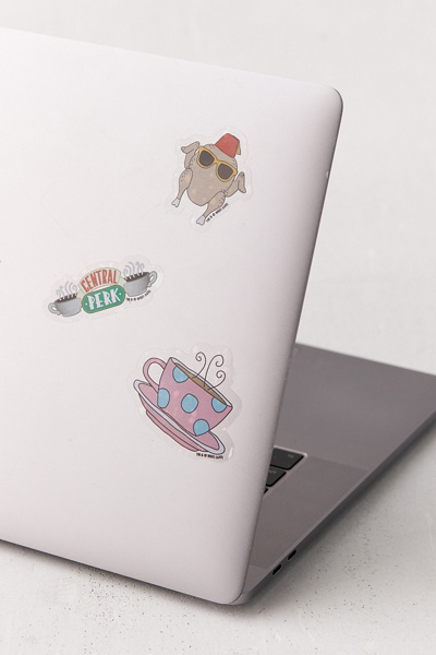 Friends Gadget Decal Set | Urban Outfitters