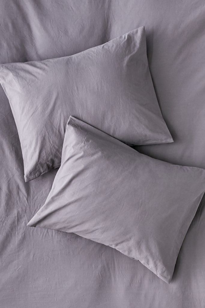 Amelia Cotton Sham Set | Urban Outfitters