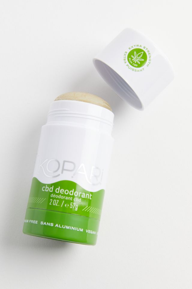 Kopari CBD Deodorant | Urban Outfitters
