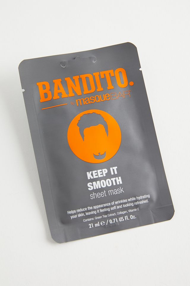 masque BAR Bandito Face Mask | Urban Outfitters Canada
