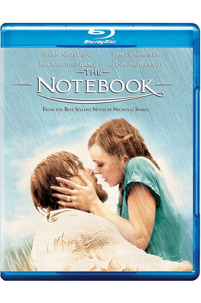 The Notebook Blu-Ray | Urban Outfitters