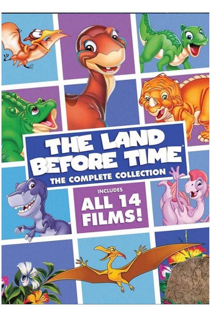 The Land Before Time: The Complete Collection DVD | Urban Outfitters