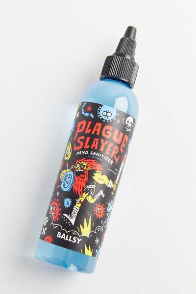 Ballsy Slayer Hand Sanitizer | Urban Outfitters