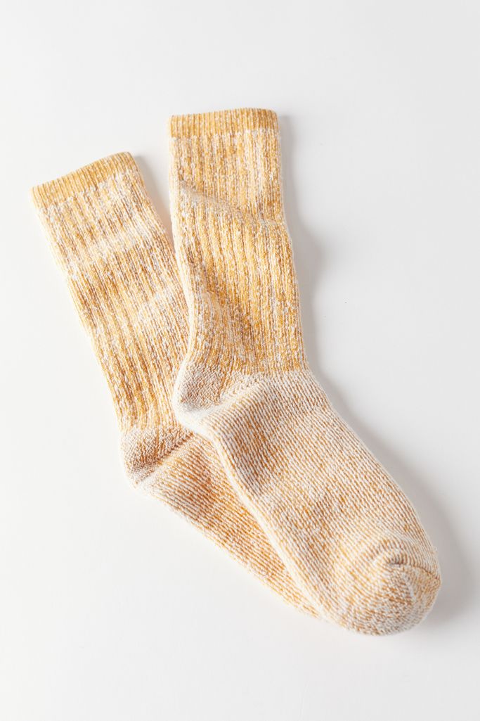 Plush Terry Crew Sock | Urban Outfitters