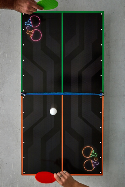 Electronic Arcade Ping-Pong Game | Urban Outfitters