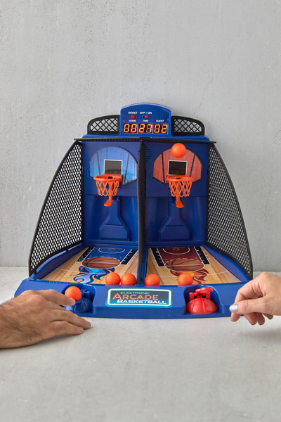 Electronic Arcade Basketball Game | Urban Outfitters Canada