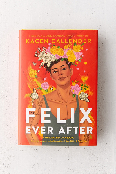 Felix Ever After By Kacen Callender | Urban Outfitters