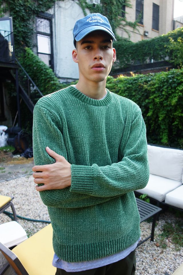 Standard Cloth Chenille Crew Neck Sweater | Urban Outfitters