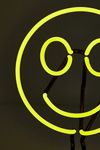 Happy Face Neon Table Lamp | Urban Outfitters