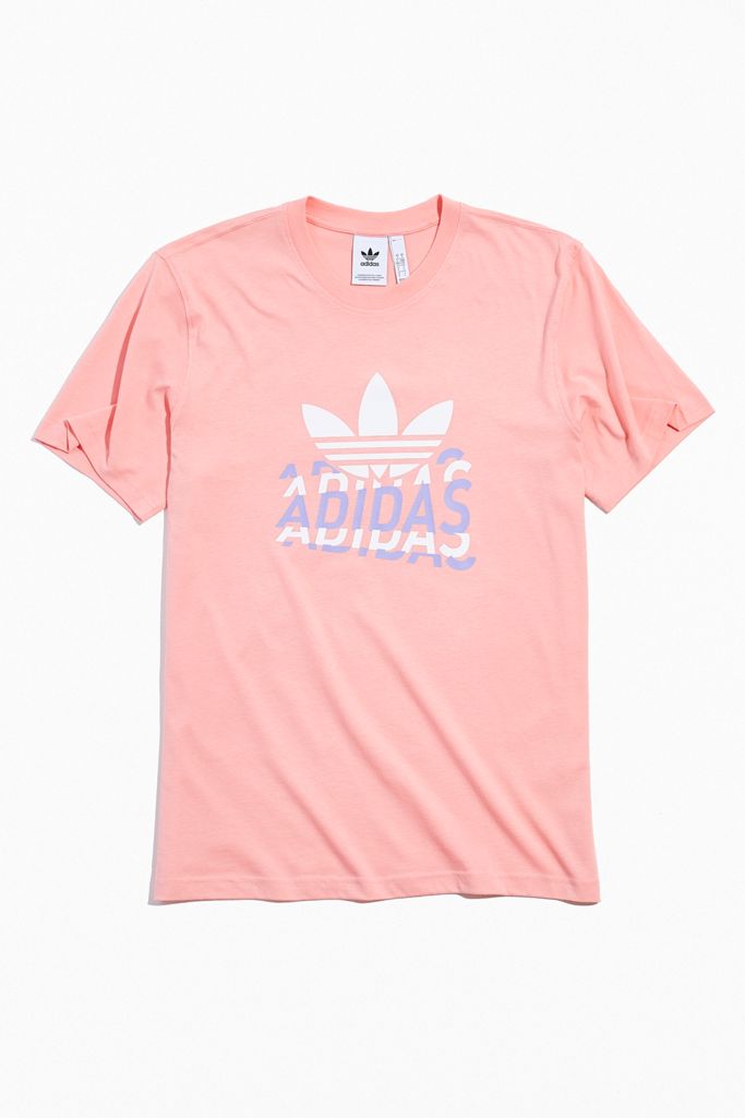 adidas Multi Fade Tee | Urban Outfitters
