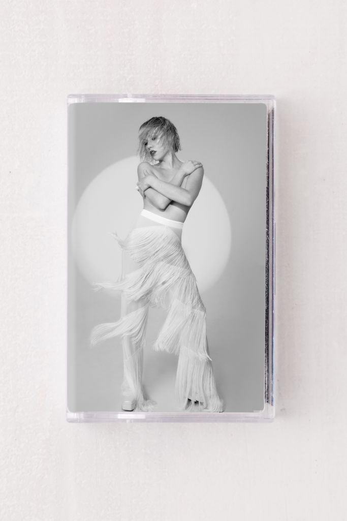 Carly Rae Jepsen Dedicated Side B Limited Cassette Tape Urban Outfitters Canada