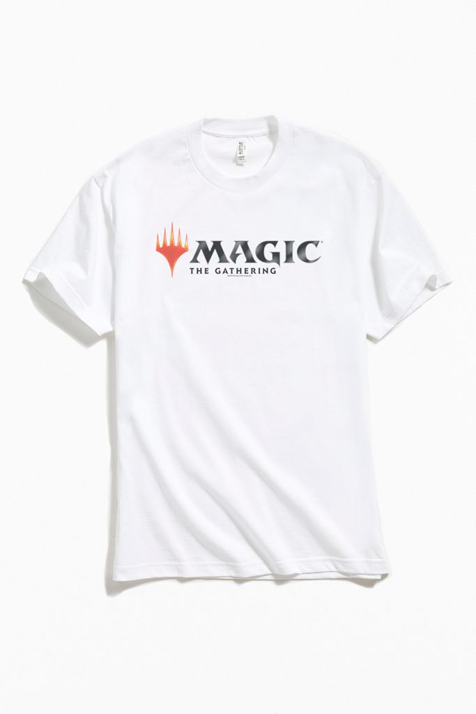 Magic The Gathering Logo Tee | Urban Outfitters
