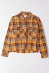 BDG Rayne Flannel Plaid Button-Down Shirt | Urban Outfitters Canada