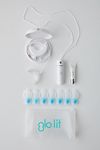 GLO Science GLO Lit Bluetooth Teeth Whitening Kit | Urban Outfitters