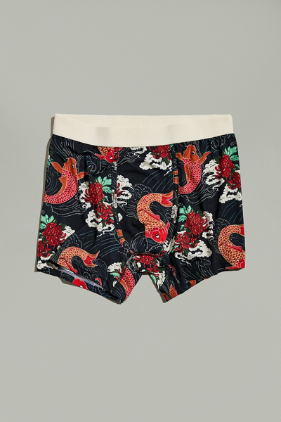 Caleçon boxeur à poisson Koi | Urban Outfitters Canada