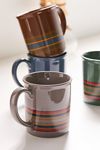 Pendleton Camp Stripe Mug Set | Urban Outfitters
