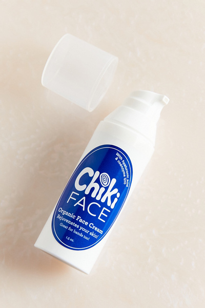 Chiki Buttah Face Organic Facial Cream | Urban Outfitters