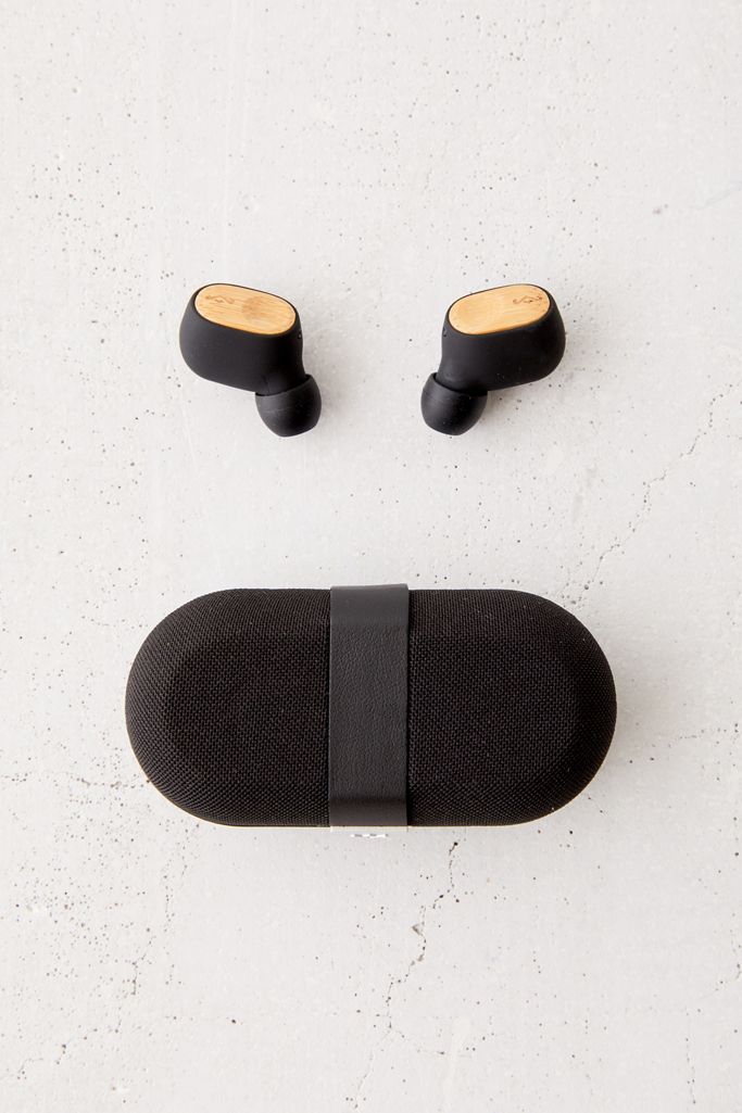 House Of Marley Liberate Air True Wireless Bluetooth Ear Bud Headphones ...