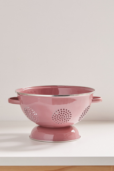 Gibson Home Stainless Steel Colander | Urban Outfitters