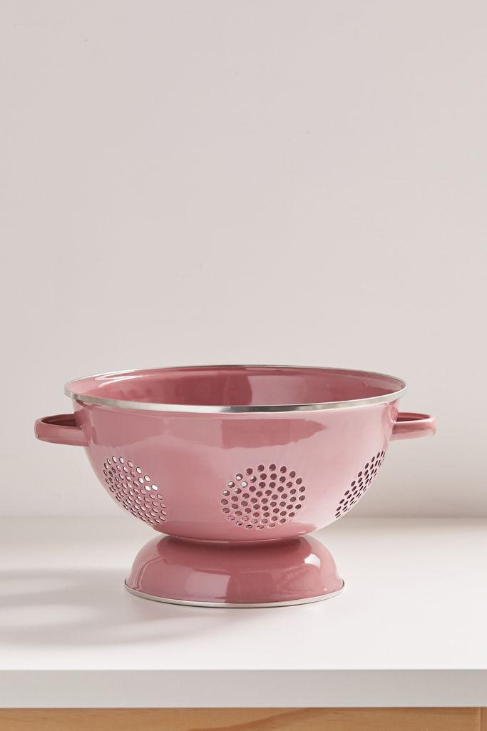 Gibson Home Stainless Steel Colander | Urban Outfitters