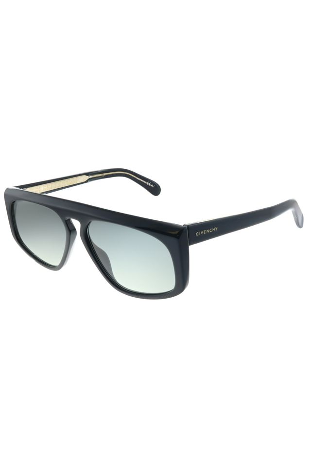 Givenchy GV7125 Geometric Unisex Sunglasses | Urban Outfitters