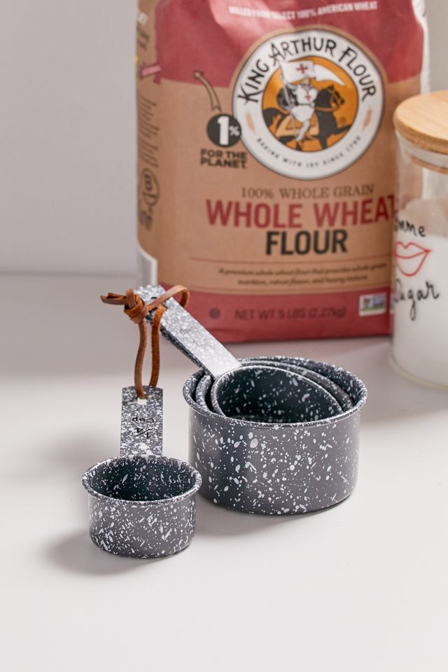 Enamel Measuring Cup Set | Urban Outfitters