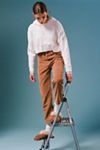 BDG Corduroy High-Waisted Slim Straight Pant | Urban Outfitters