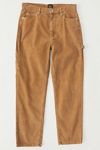 BDG Corduroy High-Waisted Slim Straight Pant | Urban Outfitters