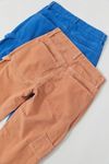 BDG Corduroy High-Waisted Slim Straight Cotton Pant | Urban Outfitters
