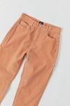 BDG Corduroy High-Waisted Slim Straight Cotton Pant | Urban Outfitters