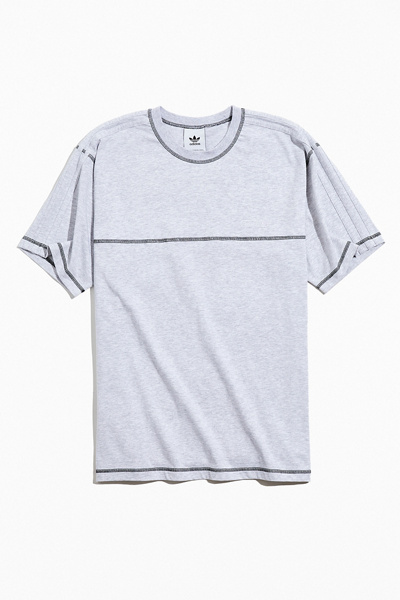 adidas Contrast Stitch Tee | Urban Outfitters